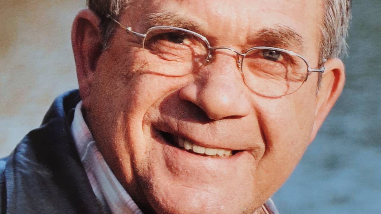 Faai kon nooit 'ik hou van je' zeggen, tot hij op zijn sterfbed lag ...