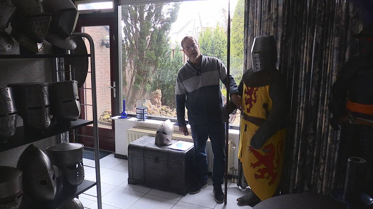 Graaf Floris de V keert na ruim zeven eeuwen terug in zijn ...