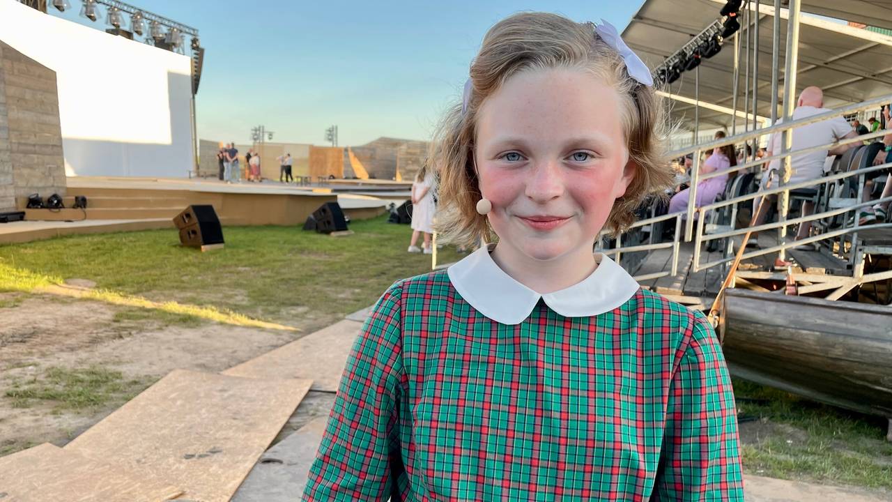 Pippa is best zenuwachtig voor haar rol in spektakel over de ...