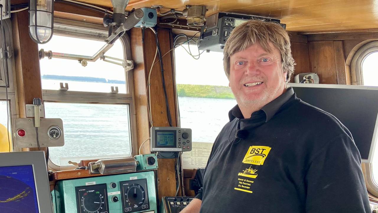 Kapitein Reinier zet legendarisch schip te koop: 'Met pijn in het hart ...