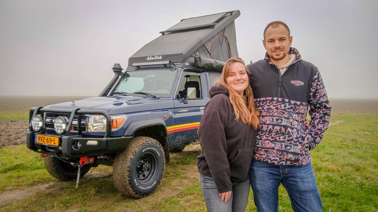 Irene en Jasper jaar naar Afrika: 'Anderen motiveren om blik te ...