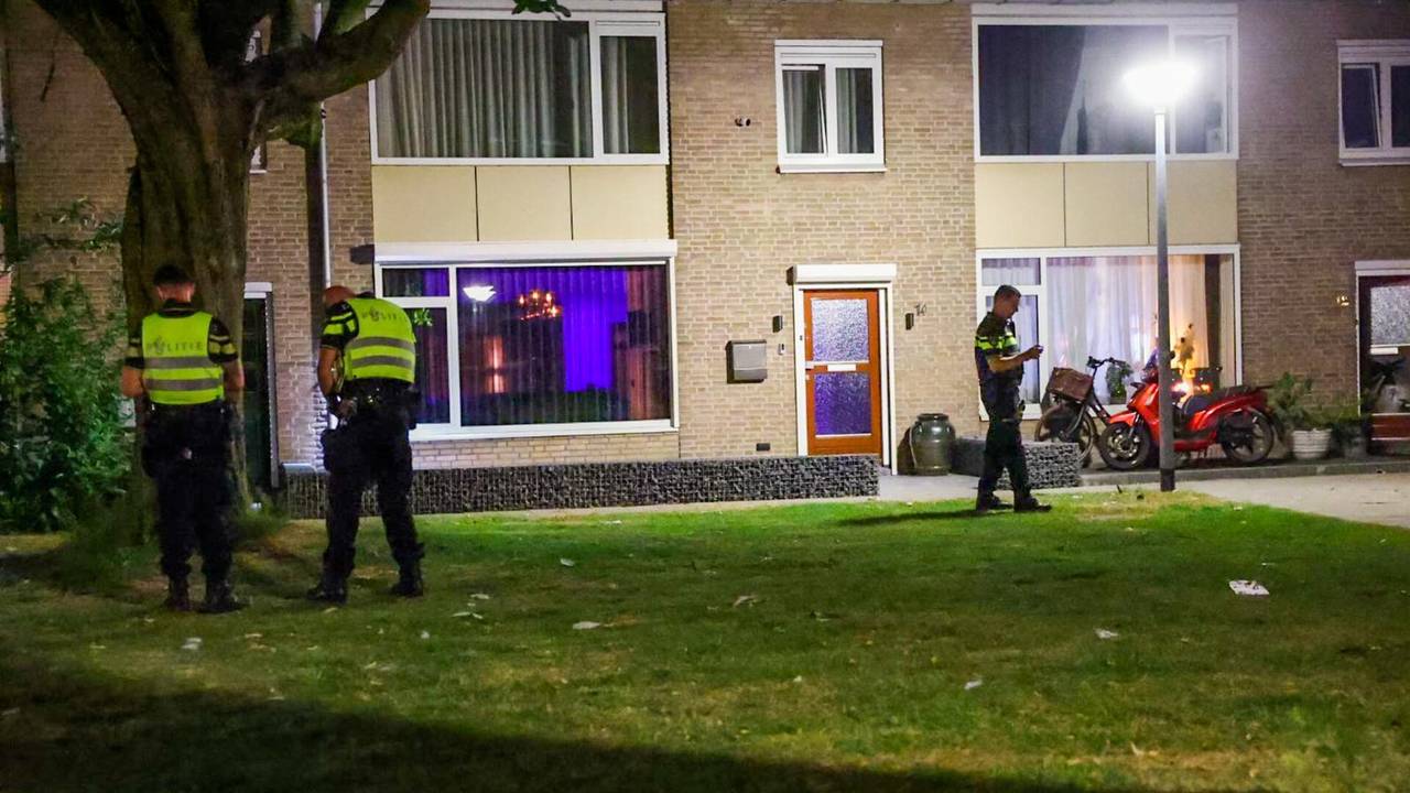 Vrouw gewond bij schietpartij in Eindhoven, verdachte (48) opgepakt - Omroep Brabant