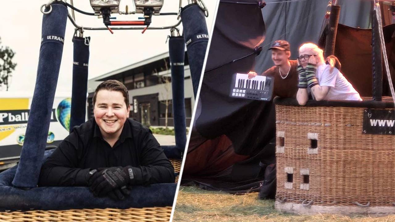 Hoe Joost Klein in Schijndel in een weiland terechtkwam - Omroep ...