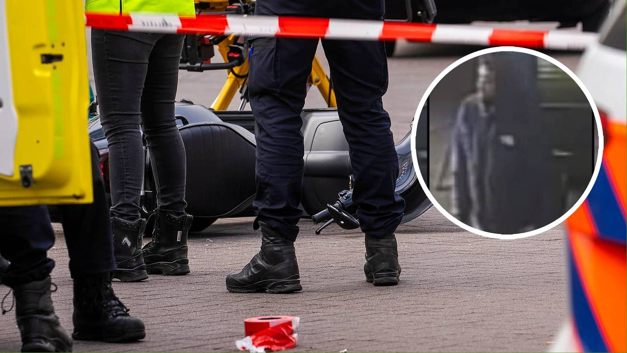 Politie verspreidt foto van nieuwe verdachte van moord op Mo (23) - Omroep Brabant