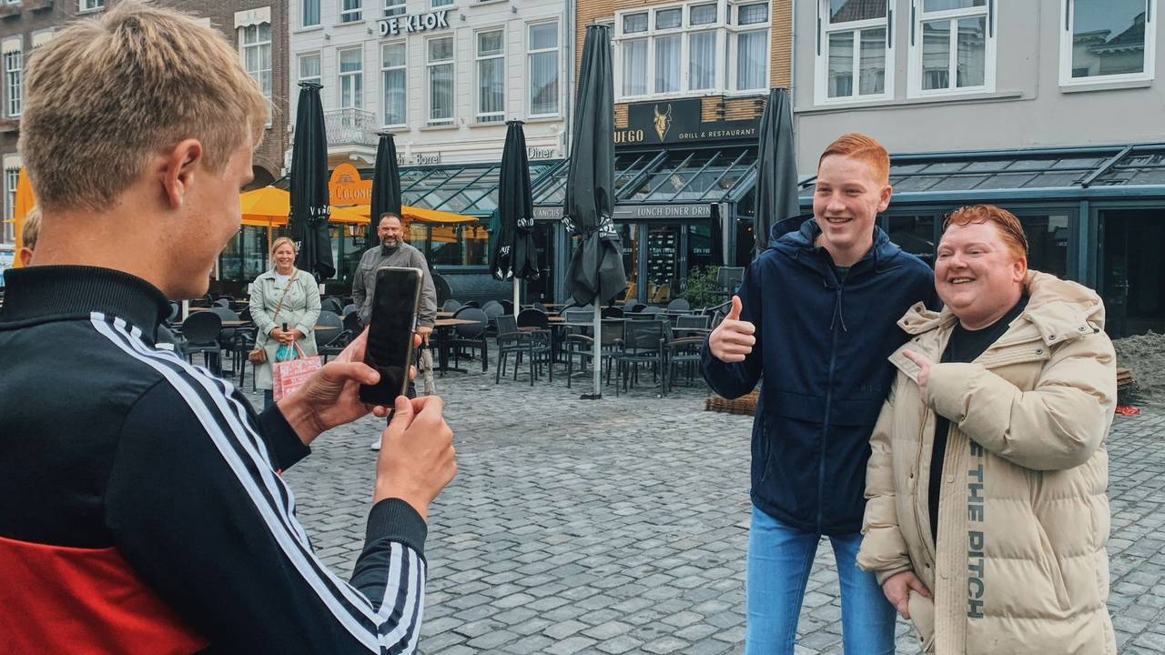 Yordi was al een legende, maar nu wordt hij zelfs nageroepen op straat ...