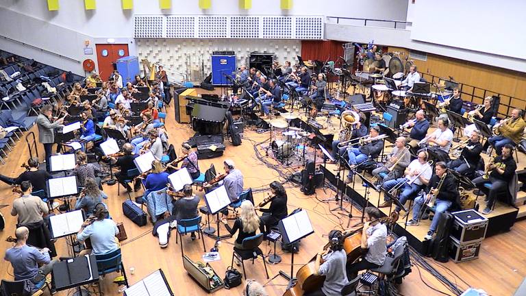 Metropole Orkest speelt Eftelingmuziek: ‘Alsof ik in de attractie zit ...