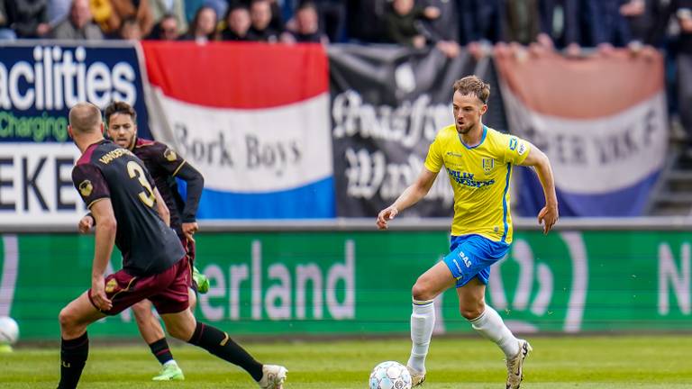 RKC geeft tot twee keer toe voorsprong uit handen tegen FC Utrecht - Omroep Brabant