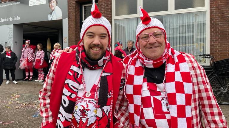 Carnaval: Kielegat is vol, kom niet meer naar het centrum zegt Breda ...