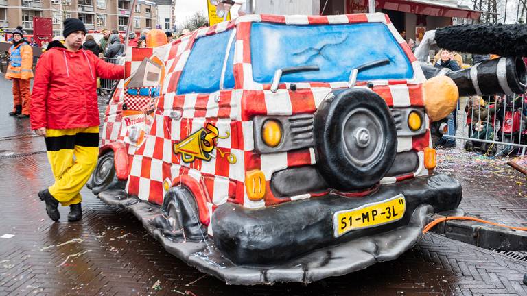 Stuur 't Brabants Buske naar de leukste carnavalsactiviteiten - Omroep ...