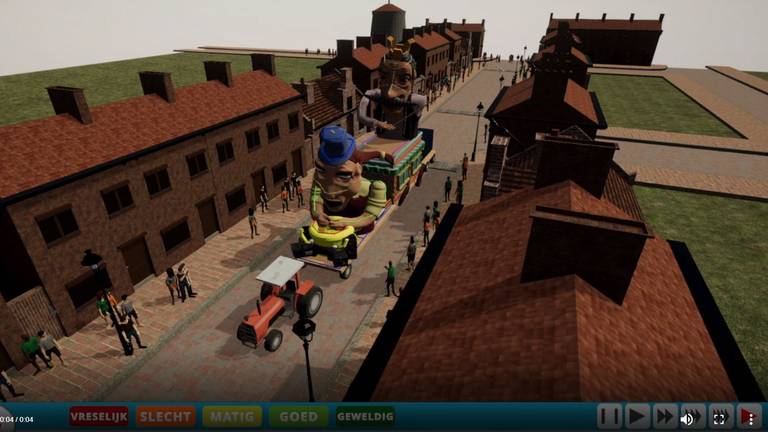 Jeffrey uit Zevenbergen maakt 's werelds eerste carnavalsgame - Omroep ...