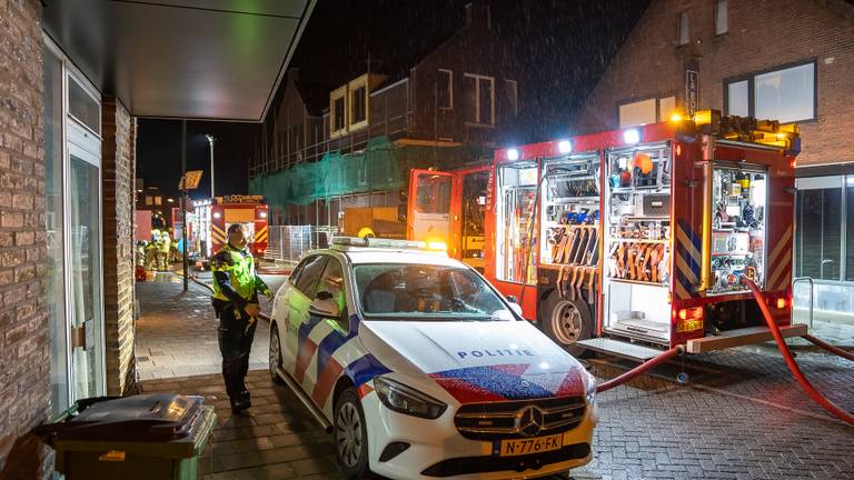 112-nieuws: woningbrand in Kaatsheuvel • vlam in de pan in restaurant ...