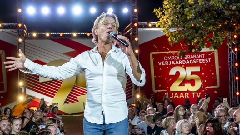 Omroep Brabant tv is jarig en de beste Brabantse artiesten feesten mee ...