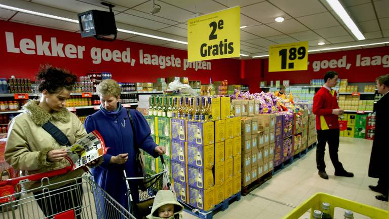 Weer verdwijnt er een supermarkt, oud-personeel van Edah weet hoe dat ...