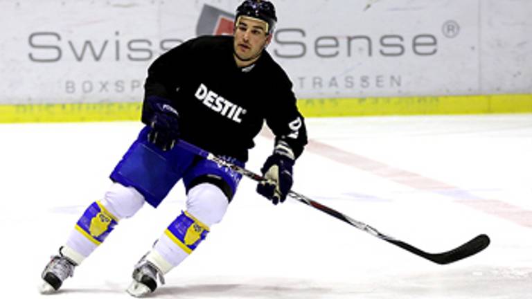 Cornacchia debuteert bij Tilburg Trappers - Omroep Brabant