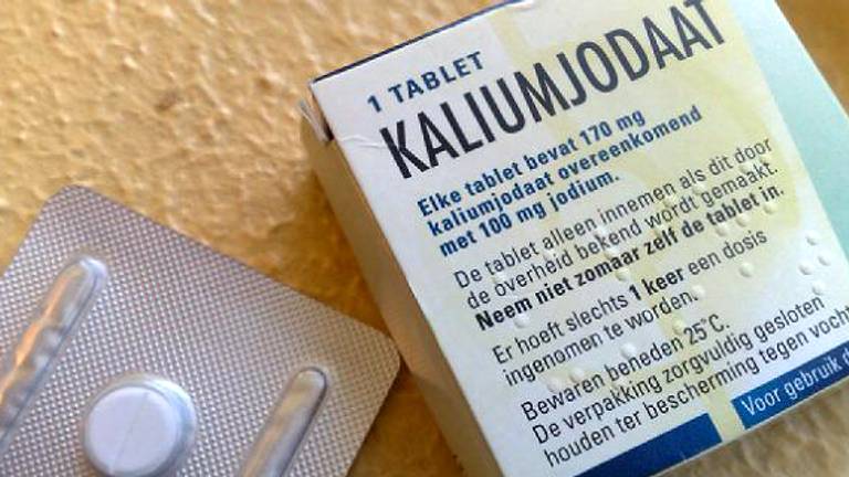 Gevarenzone kernramp fors uitgebreid - Omroep Brabant