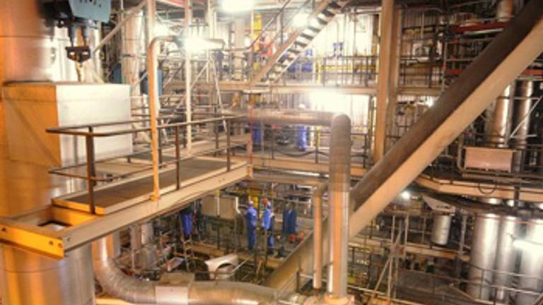 Stork gaat Amercentrale onderhouden - Omroep Brabant