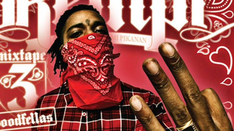Rapper Kempi uit Eindhoven weer voor de rechter: nu voor bezit ...