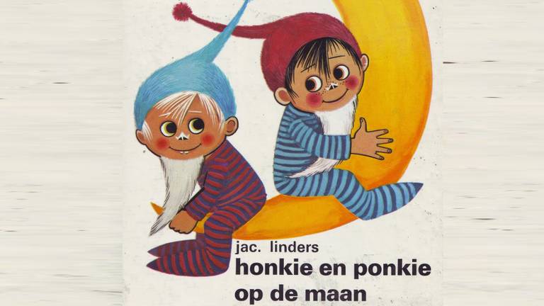 Kinderboeken Honkie en Ponkie komen terug - Omroep Brabant