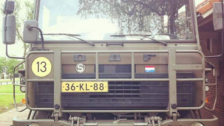 Landmachtdagen begonnen, Kriskras radio is erbij - Omroep Brabant