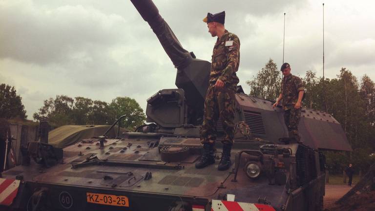 Landmachtdagen begonnen, Kriskras radio is erbij - Omroep Brabant