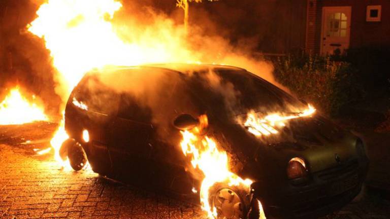 Pyromaan Dorst houdt zich rustig dankzij patrouilles - Omroep Brabant