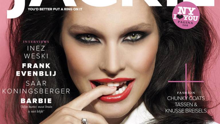 Jackie: model Lonneke Engel uit Eindhoven meest begeerde vrijgezel van ...