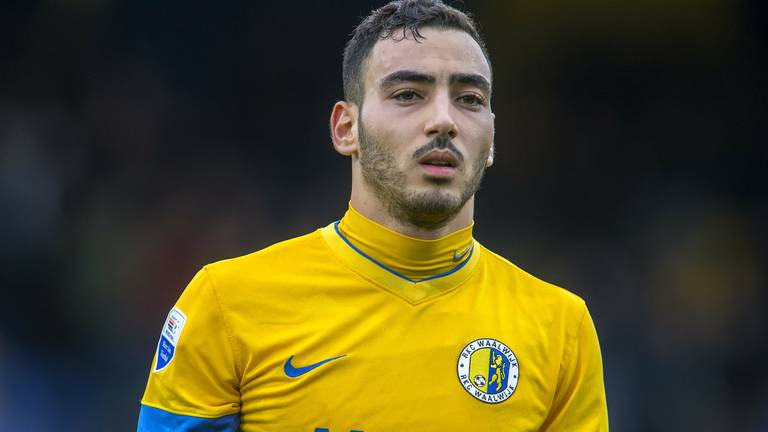 RKC'er Imad Najah scheurt weer kruisband - Omroep Brabant