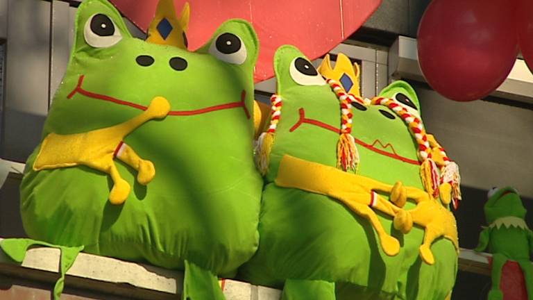 Huis versieren met carnaval? Pas op voor inbrekers! - Omroep Brabant