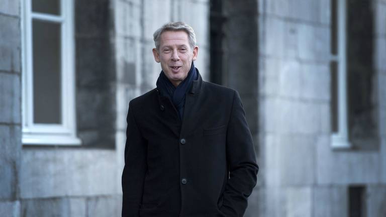 Toyboy Ruud Schepers komt nog steeds over de vloer bij Onno Hoes ...