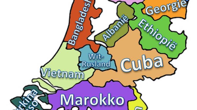 Brabant is als provincie even rijk als het land Marokko - Omroep Brabant