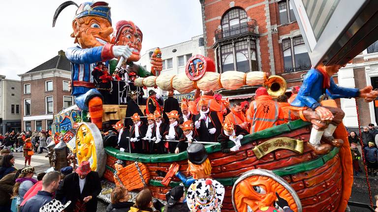 Zo vierde Brabant carnaval op maandag! - Omroep Brabant