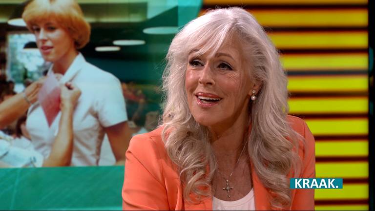 Succesvolle zangeres wordt verpleegster in coronatijd, want Marga Bult ...