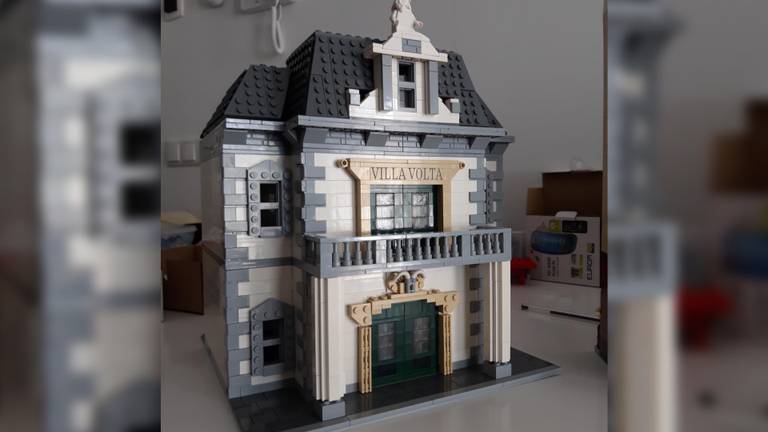 Van de Efteling tot New Kids-snackbar: zo ziet Brabant eruit in LEGO ...