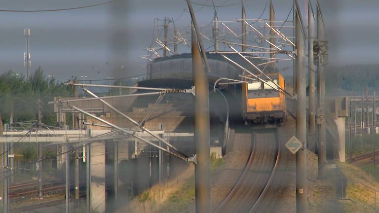 NS-machinist wil snel oplossing voor problemen tussen Breda en ...