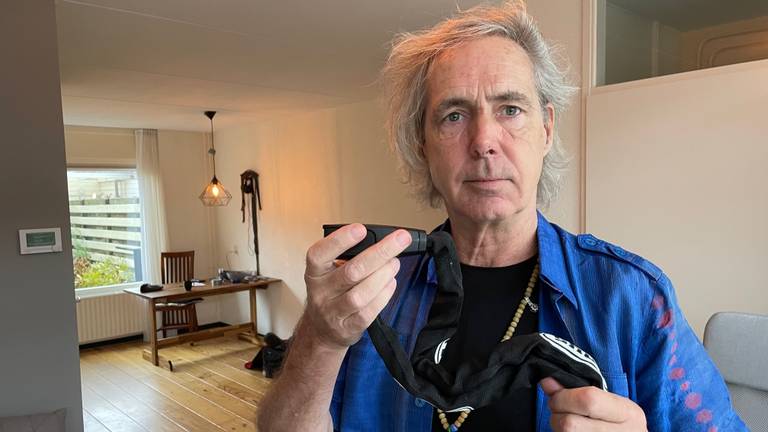 Hans de Booij kan geen kant meer uit: 'Mijn fiets is gestolen ...