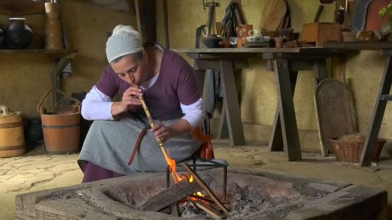 Yvonne leeft zoals in de Middeleeuwen: 'De koelkast mis ik het meest ...